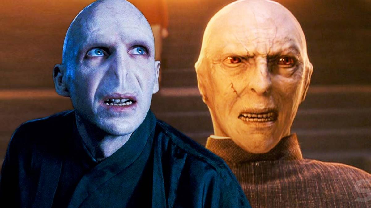 Harry Potter: Voldemort's Sorcerer's Stone Actor (& Why They Were Changed)