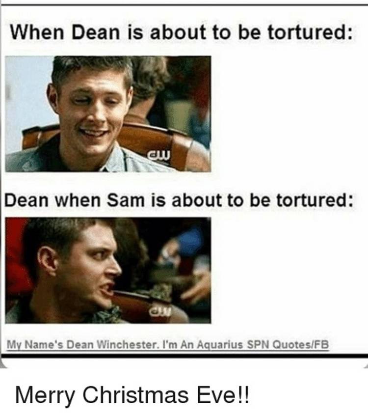 Supernatural: 10 Dean Winchester Logic Memes That Are Too Hilarious For ...