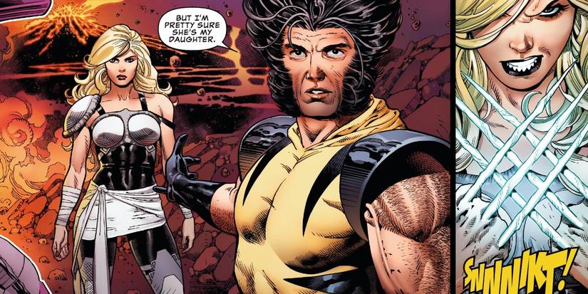 Wolverine's Secret Daughter Was Just Revealed By Marvel