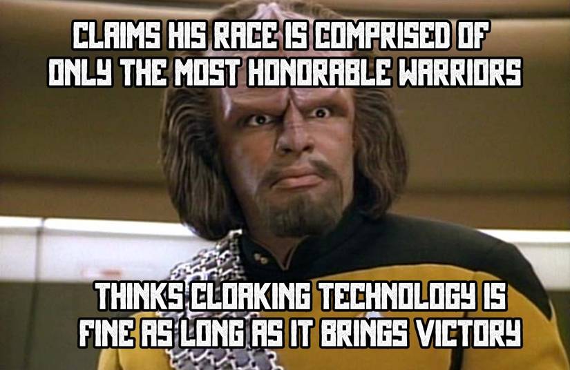 Star Trek: 10 TNG Logic Memes That Are True And Hilarious