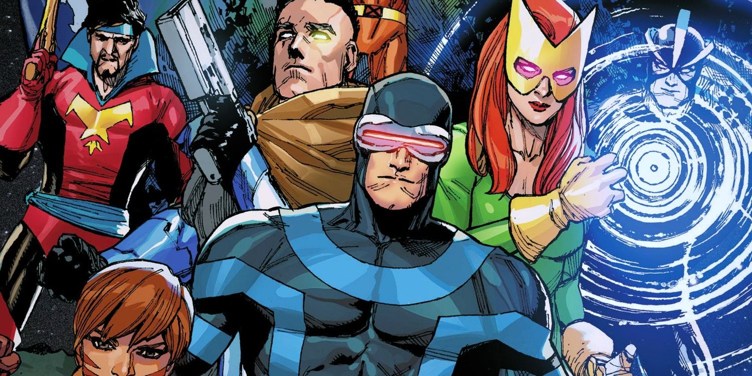 Far from Perfect: 10 Terrible Things Cyclops Has Done and Will Never ...