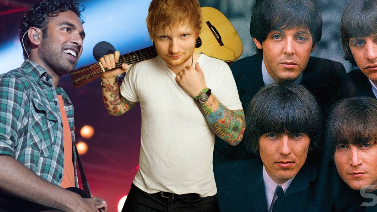 Ed Sheeran Mocks Himself In Surprising Yesterday Cameo