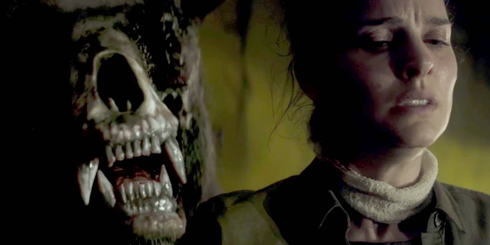 Annihilation's Mutant Bear Creature Explained