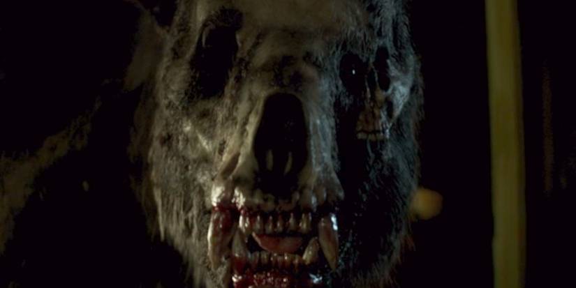 Annihilation's Mutant Bear Creature Explained