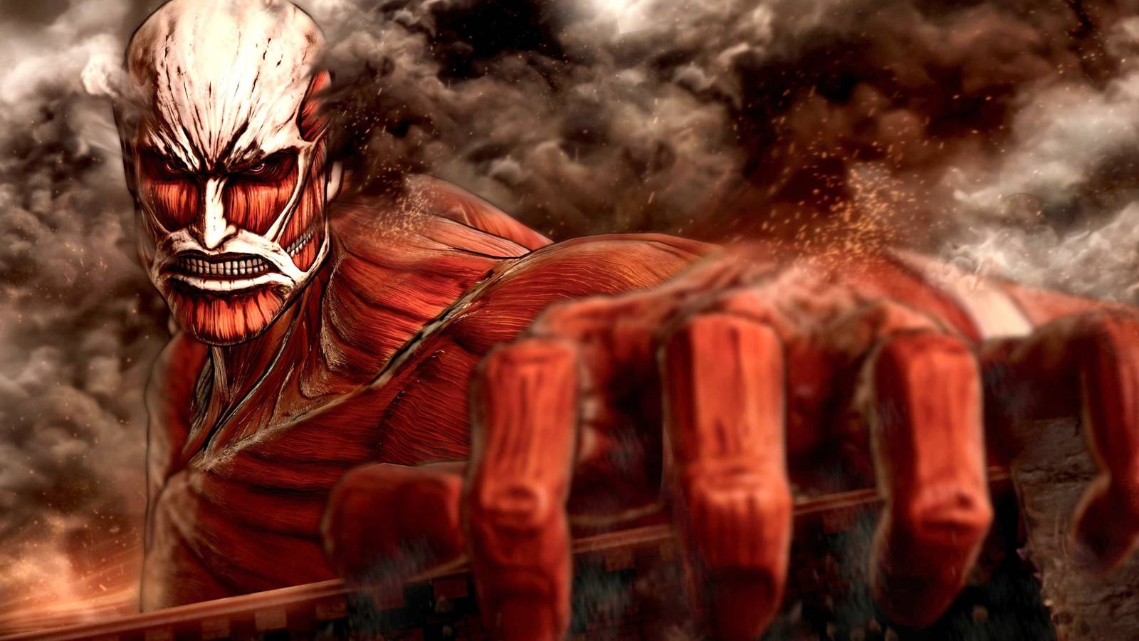 Attack On Titan: Every Titan Shifter Explained