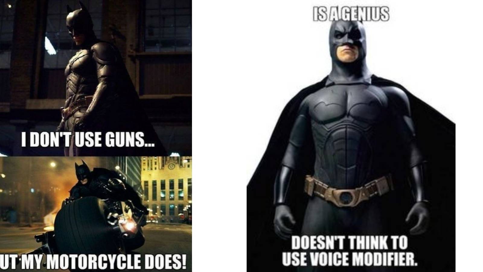 10 Hilarious Batman Logic Memes Only True DC Fans Will Understand