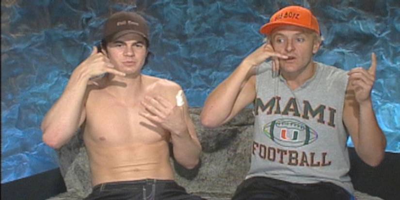 10 Most Iconic Bromances From Big Brother