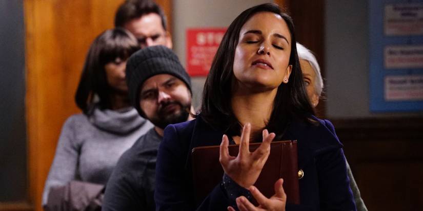 Brooklyn Nine-Nine: Amy's Best Meltdowns