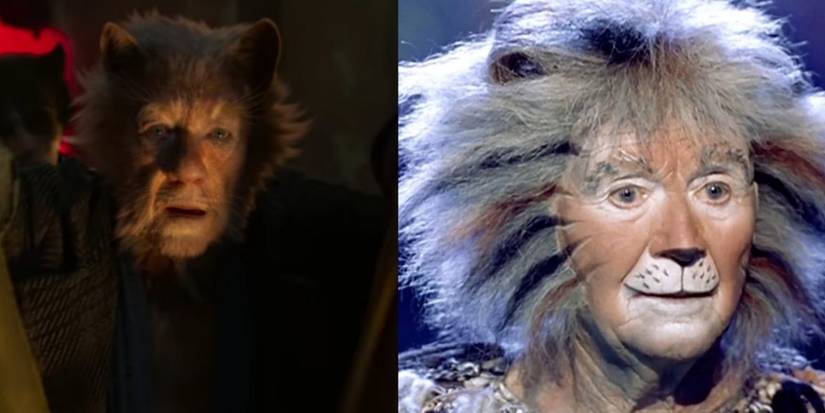 Cats Movie Cast & Character Guide: What The Actors Look Like In CGI