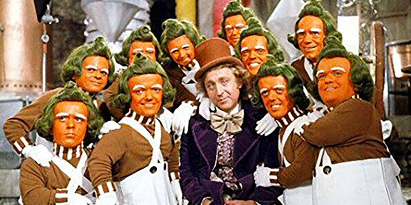 Wonka's "Real" Oompa Loompas Avoid The Worst Part Of Tim Burton's Remake