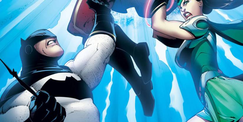 DC's Chinese Bat-Man Wang Baixi Explained