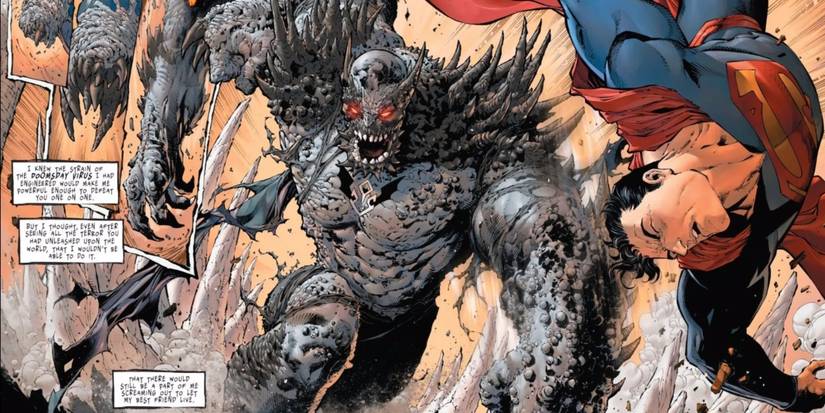 Batman's Devastator Villain Form Explained