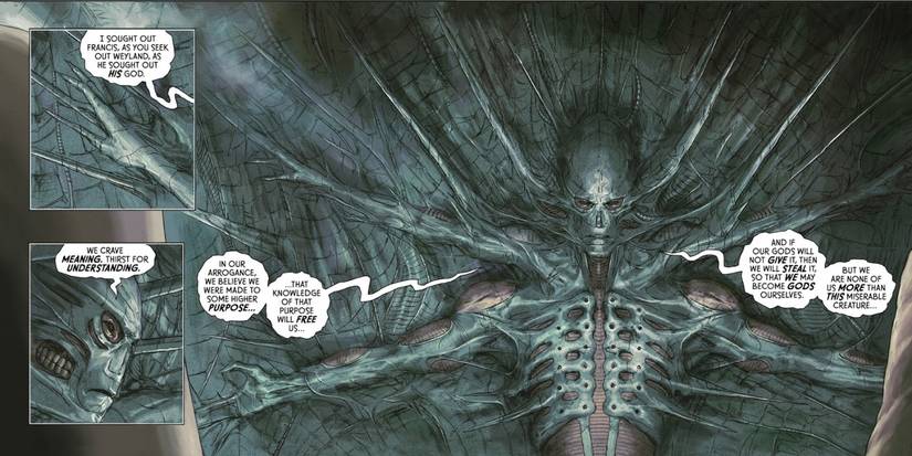 What Happened To The USCSS Prometheus After The Alien Prequel
