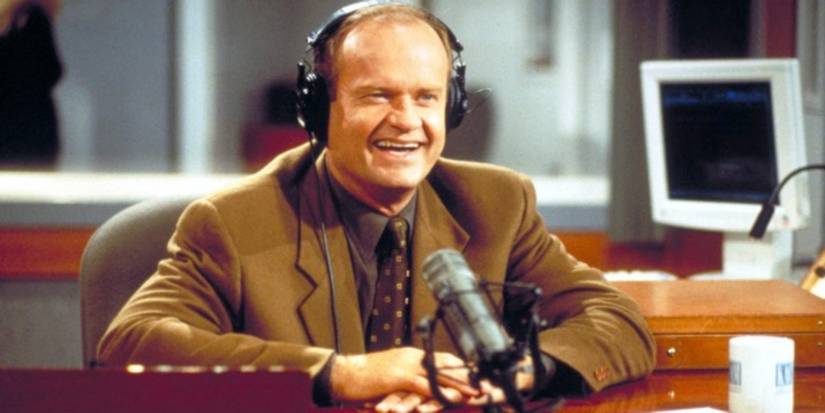 Frasier: 10 Hidden Details You Never Noticed