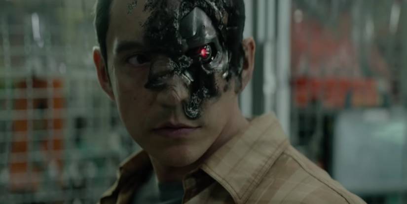 Terminator: Dark Fate's New Villain Rev 9 Explained