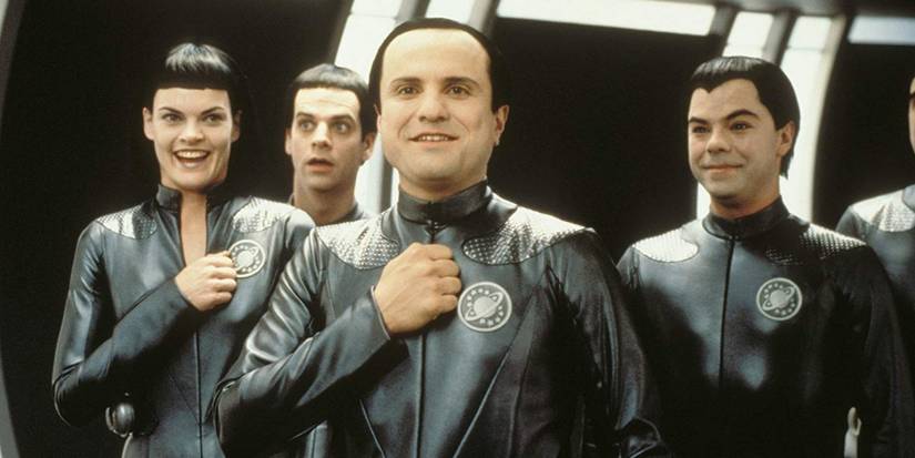 10 Best Movie Aliens, Ranked