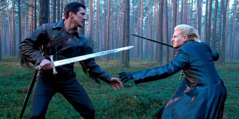 Highlander: The Oldest Immortal Methos Explained