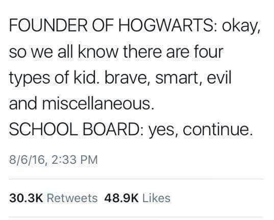 Harry Potter: 10 Hufflepuff Logic Memes That Are Hilariously True