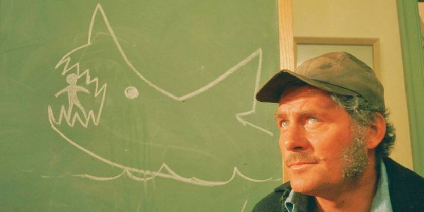 Jaws: 10 Facts About The Shark They Leave Out In The Movies