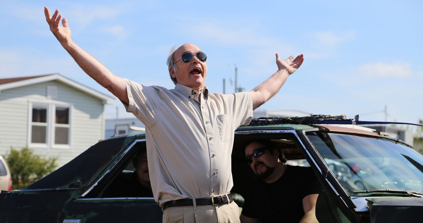 Trailer Park Boys: 10 Things You Never Knew About Jim Lahey