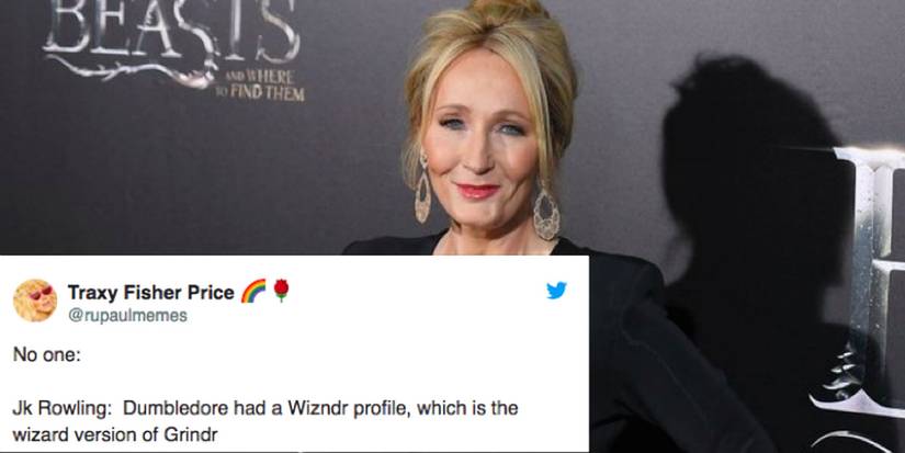 Harry Potter: 10 Hilarious Dumbledore Logic Memes That Are Too Funny