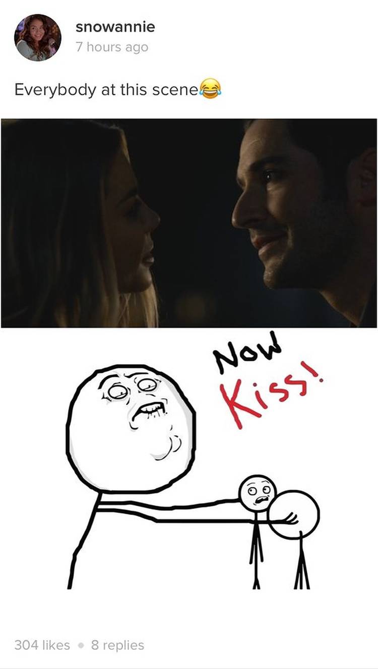 10 Hilarious Lucifer Memes That'll Make You Sad The Show Is Ending