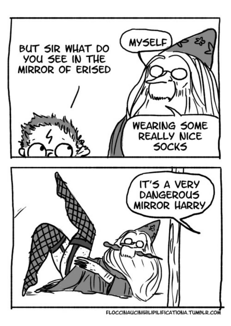 Harry Potter: 10 Hilarious Dumbledore Logic Memes That Are Too Funny