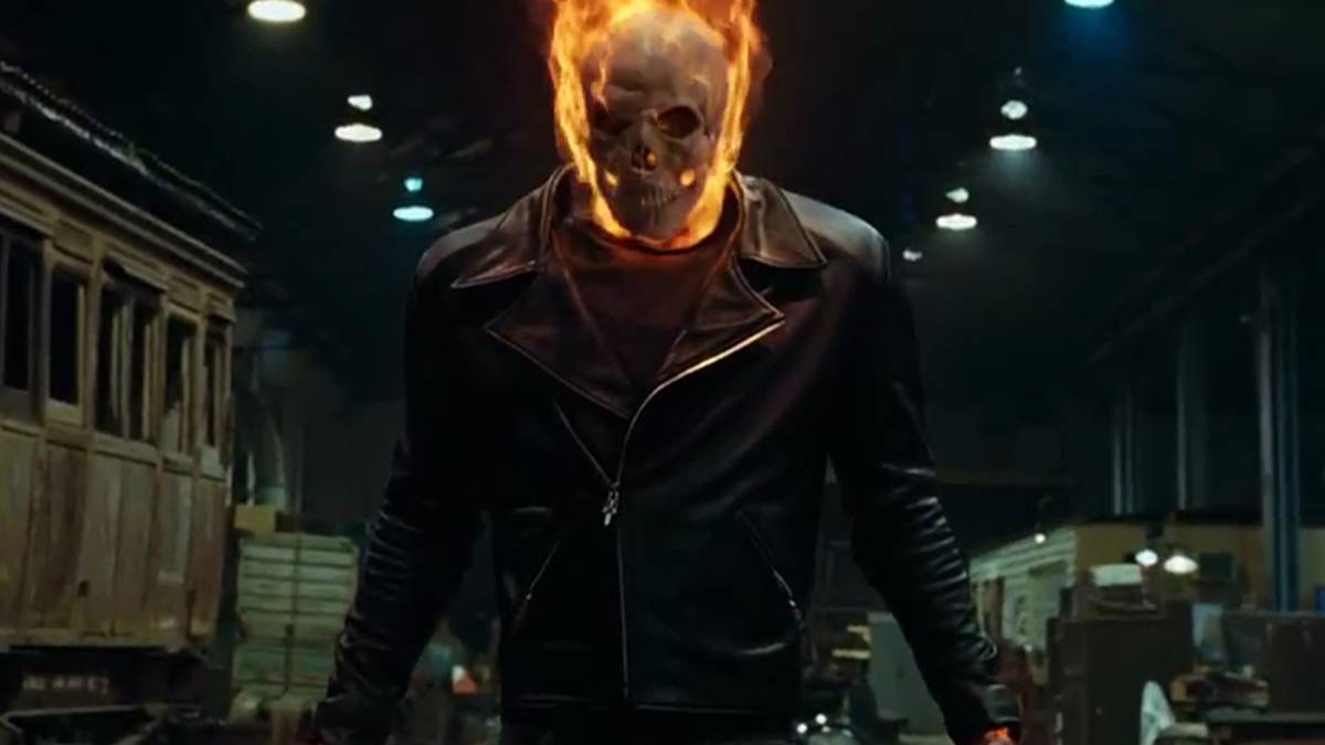 Ghost Rider's Worst Weakness is His Host, Johnny Blaze