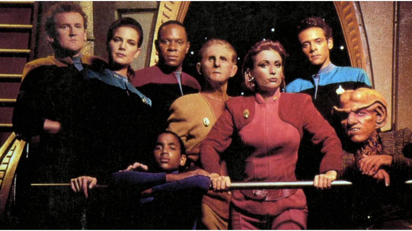 Star Trek: 10 Hysterical DS9 Logic Memes Only True Fans Understand