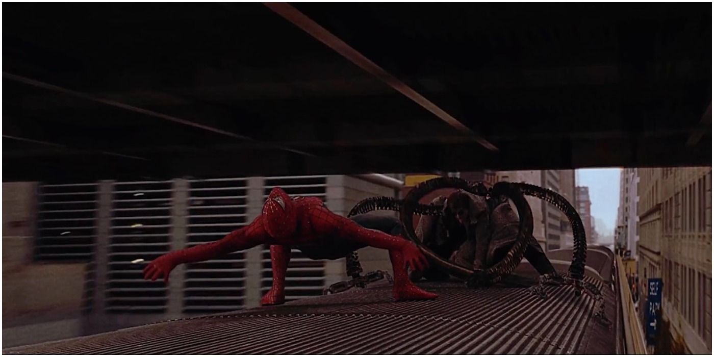 The 10 Best Spider-Man Movie Fight Scened, Ranked | ScreenRant
