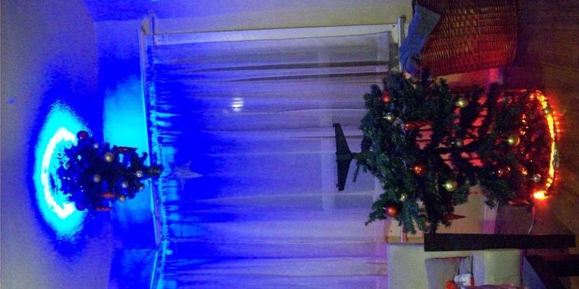 How To Make A DIY Portal Christmas Tree