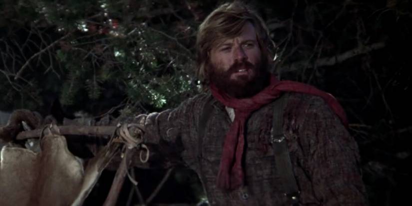 "Nodding Guy" Meme: What Robert Redford Movie Is It From?