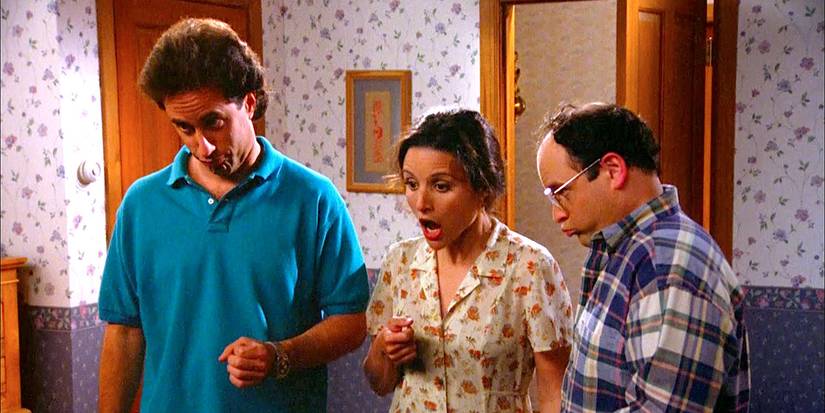 Seinfeld: The Most Memorable Scene From Each Of IMDb's 10 Top-Rated ...