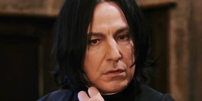 Harry Potter: Professor Snape’s 10 Best Teaching Quotes At Hogwarts