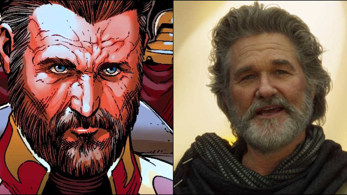 Guardians Of The Galaxy: Who Is Star-Lord's Father?