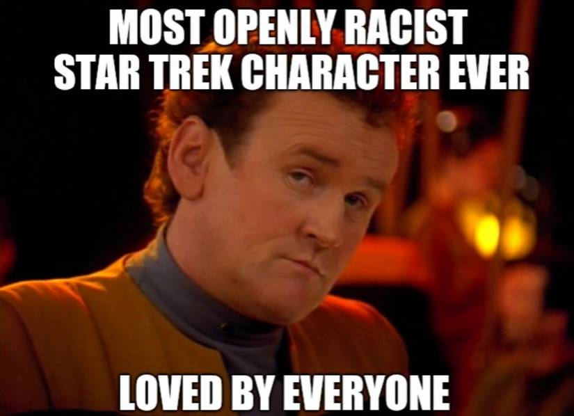 Star Trek: 10 Hysterical DS9 Logic Memes Only True Fans Understand