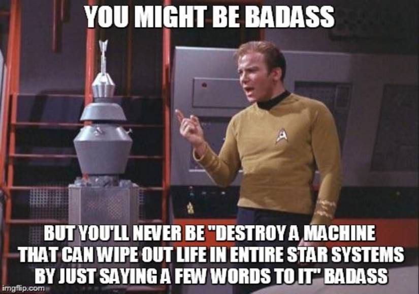 Star Trek: 10 Kirk Logic Memes That Are True And Hilarious