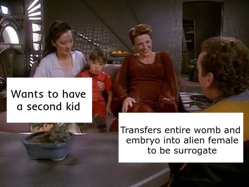 Star Trek: 10 Hysterical DS9 Logic Memes Only True Fans Understand