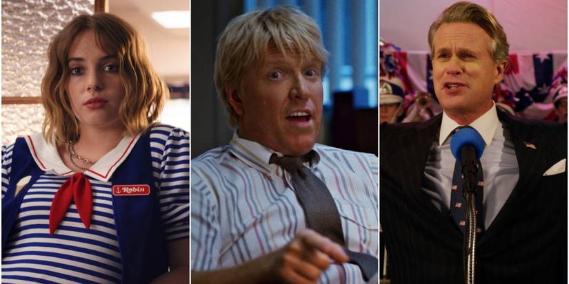 Stranger Things Season 3 Cast & New Character Guide