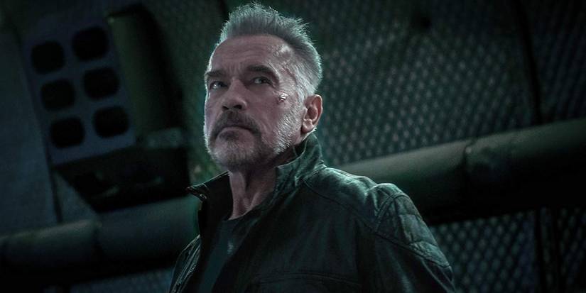 Terminator: Dark Fate Won't De-Age Arnold Schwarzenegger