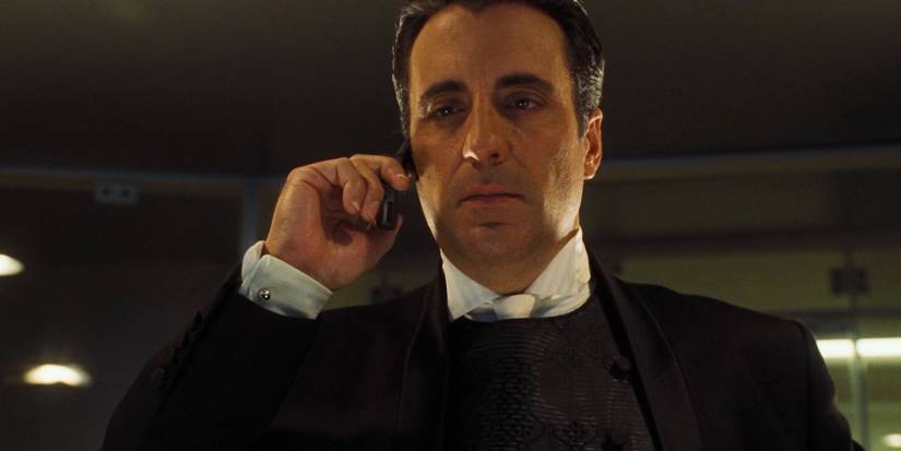 How Old Each Ocean's Cast Member Is In Every Movie