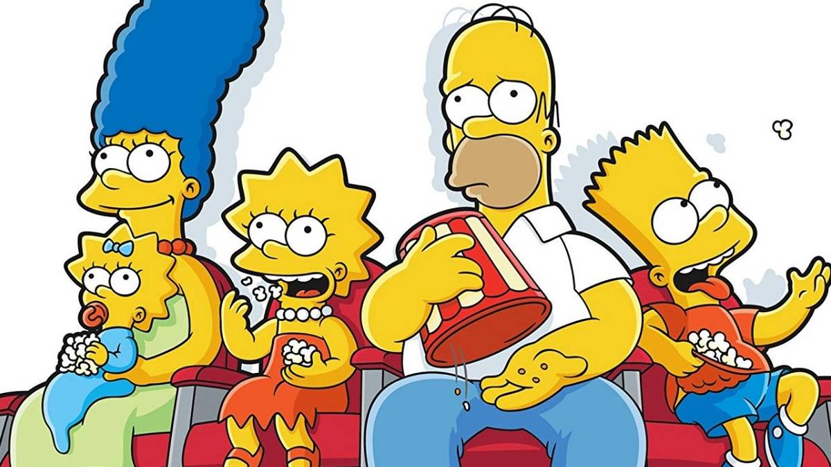 The Simpsons Movie Review
