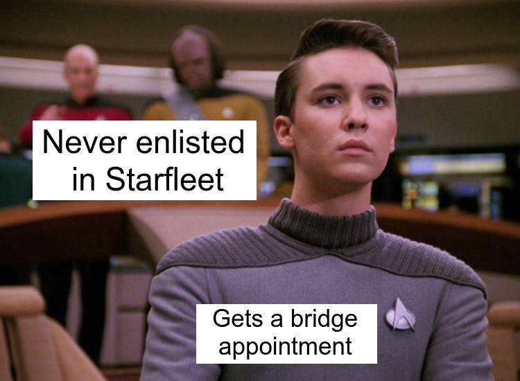 Star Trek: 10 TNG Logic Memes That Are True And Hilarious