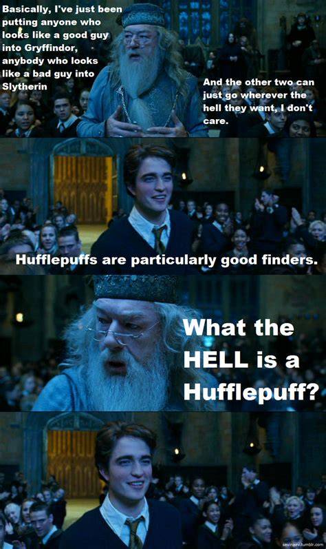Harry Potter: 10 Hufflepuff Logic Memes That Are Hilariously True