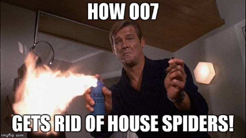 13 James Bond Memes Too Funny For Words