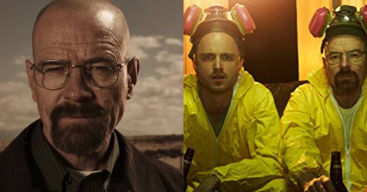 10 Lesser Known Facts About Breaking Bad Tv Series World Infi