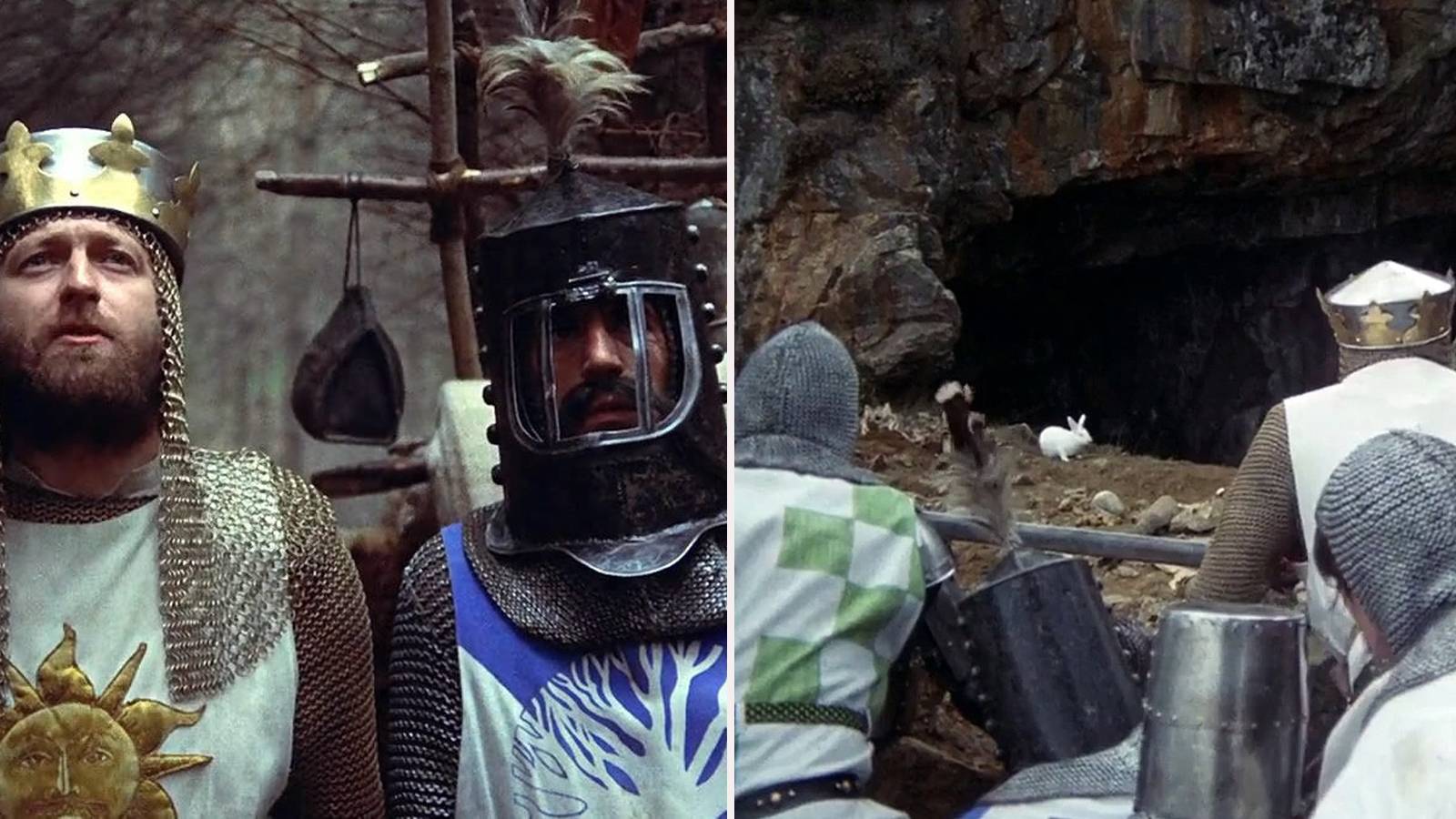 Every Monty Python Film Ranked (According to IMDB)