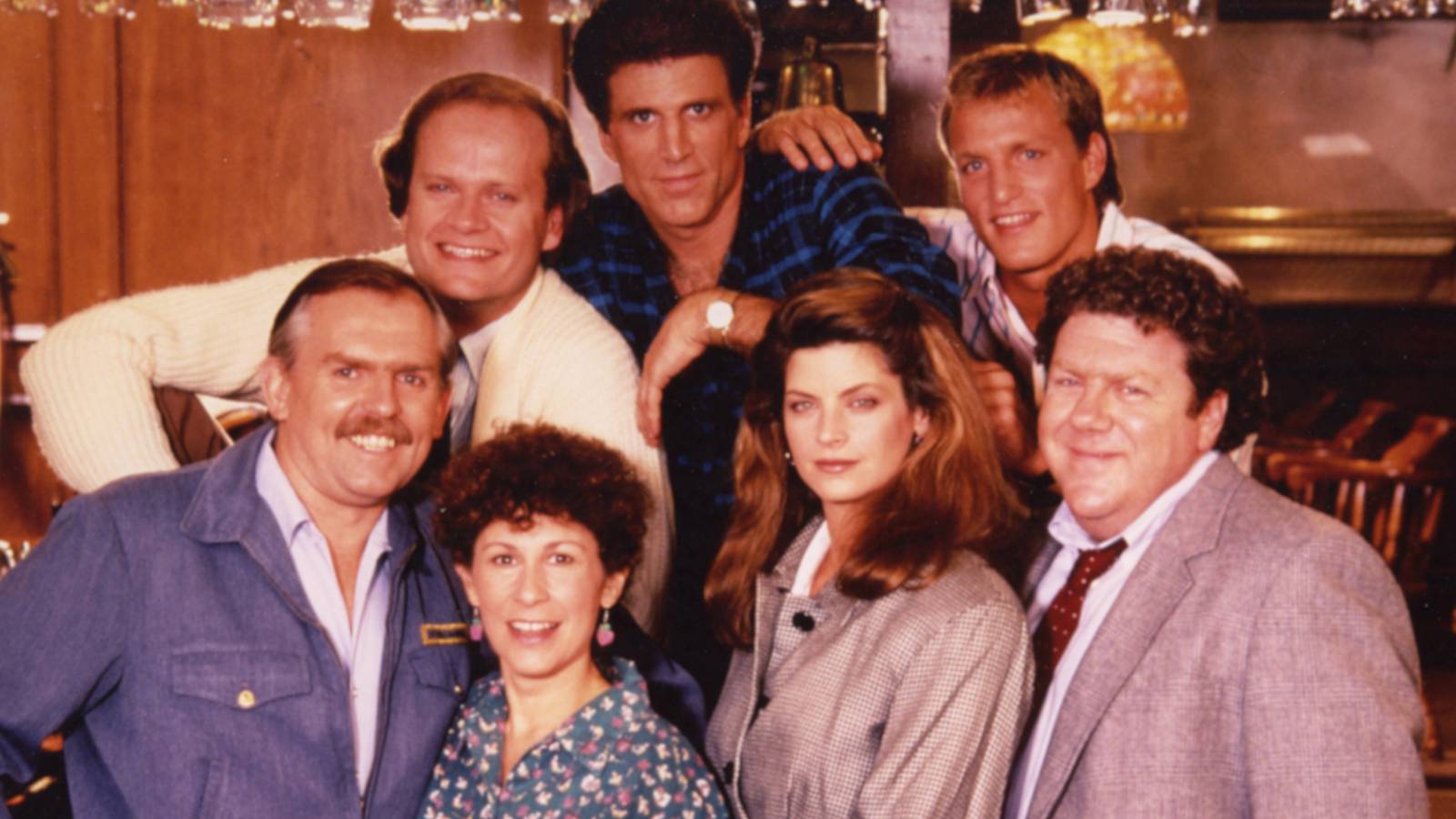 The Best Sitcom Couples Of The 80s, Ranked