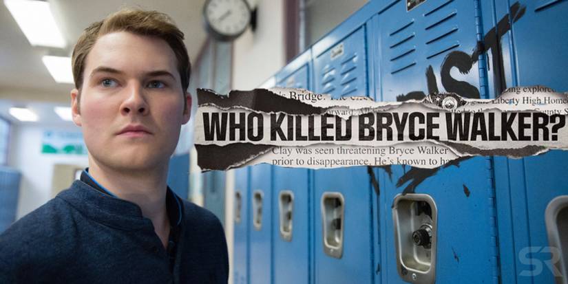 13 Reasons Why: Who Killed Bryce Walker & Their Motive Explained
