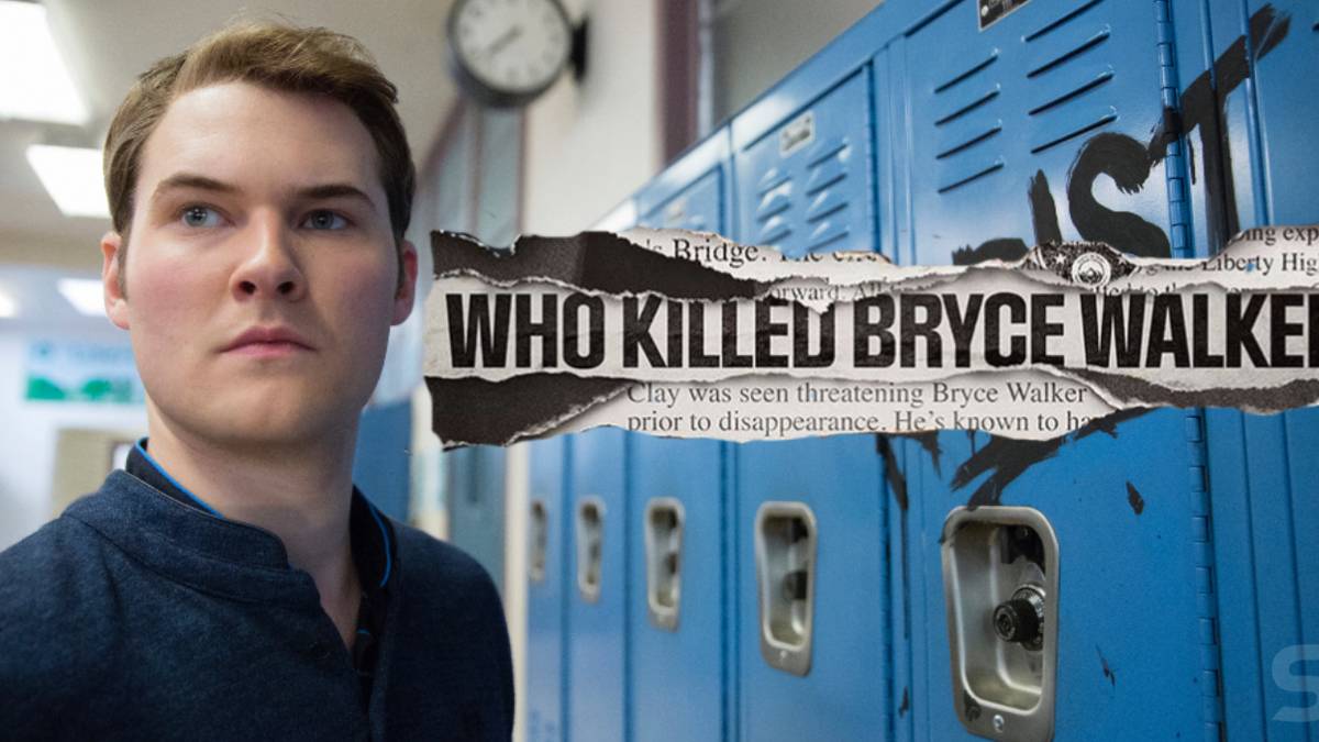 13 Reasons Why: Predicting Who Killed Bryce Walker In Season 3